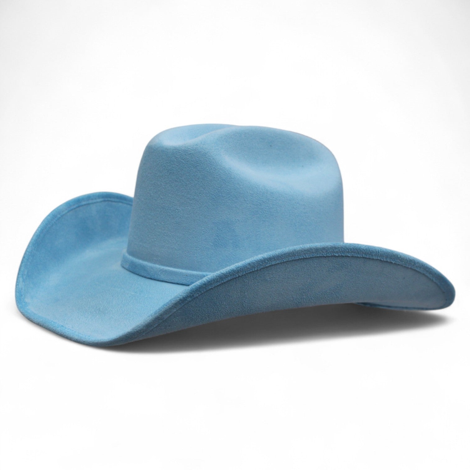Texana Fina Americana Azul Cielo – SomHer Hats